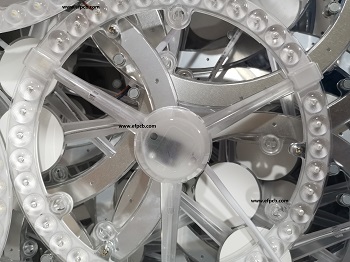 LED lamp assembly, LED, LED lamps, Ceiling lamps mainboard, LED PCB ...