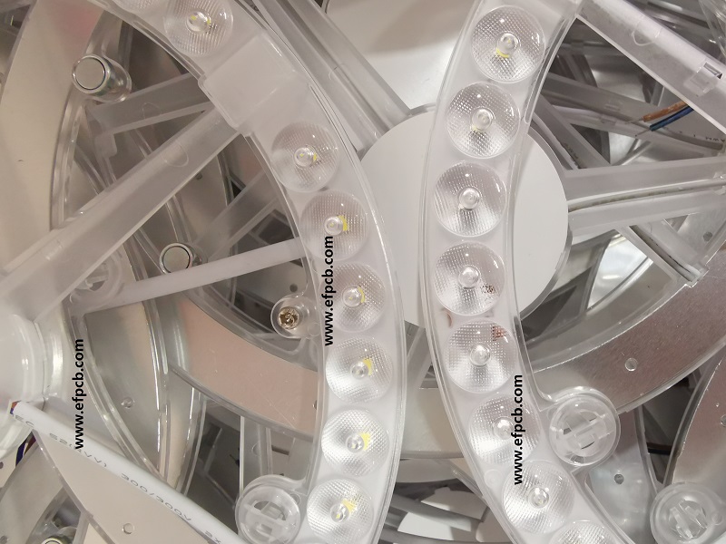 LED lamp assembly, LED, LED lamps, Ceiling lamps mainboard, LED PCB ...