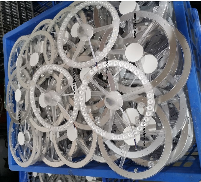 LED lamp assembly, LED, LED lamps, Ceiling lamps mainboard, LED PCB ...